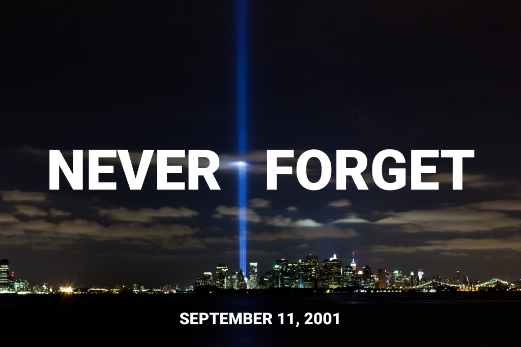 11 Days of Heroes to September 11th: Messages of Love - Jackie Haas